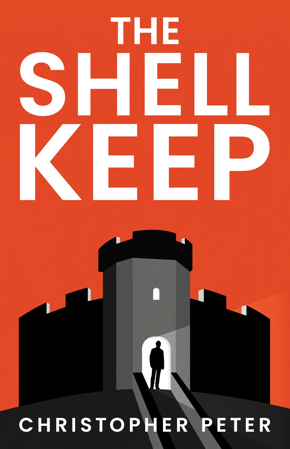 The Shell Keep – Christopher Peter, author